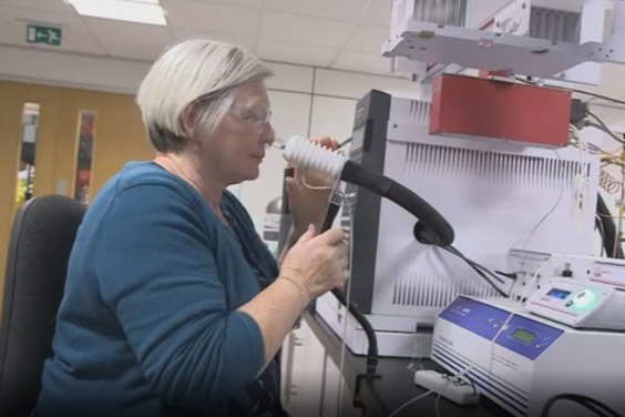 Our Parkinson's Place: Woman who can smell Parkinson’s disease helps ... Our Parkinson's Place: Woman who can smell Parkinson’s disease helps ...