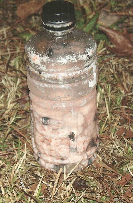 Troup County Sheriff's Office: Rolling Meth Lab Arrest - 2/6/12