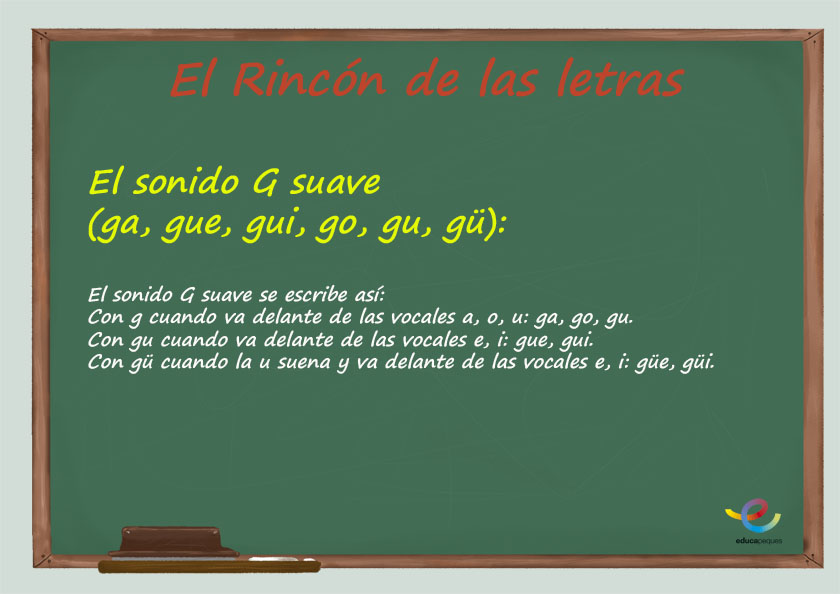 Ortoalumno (ortografía por y para los alumnos): Uso de G/J