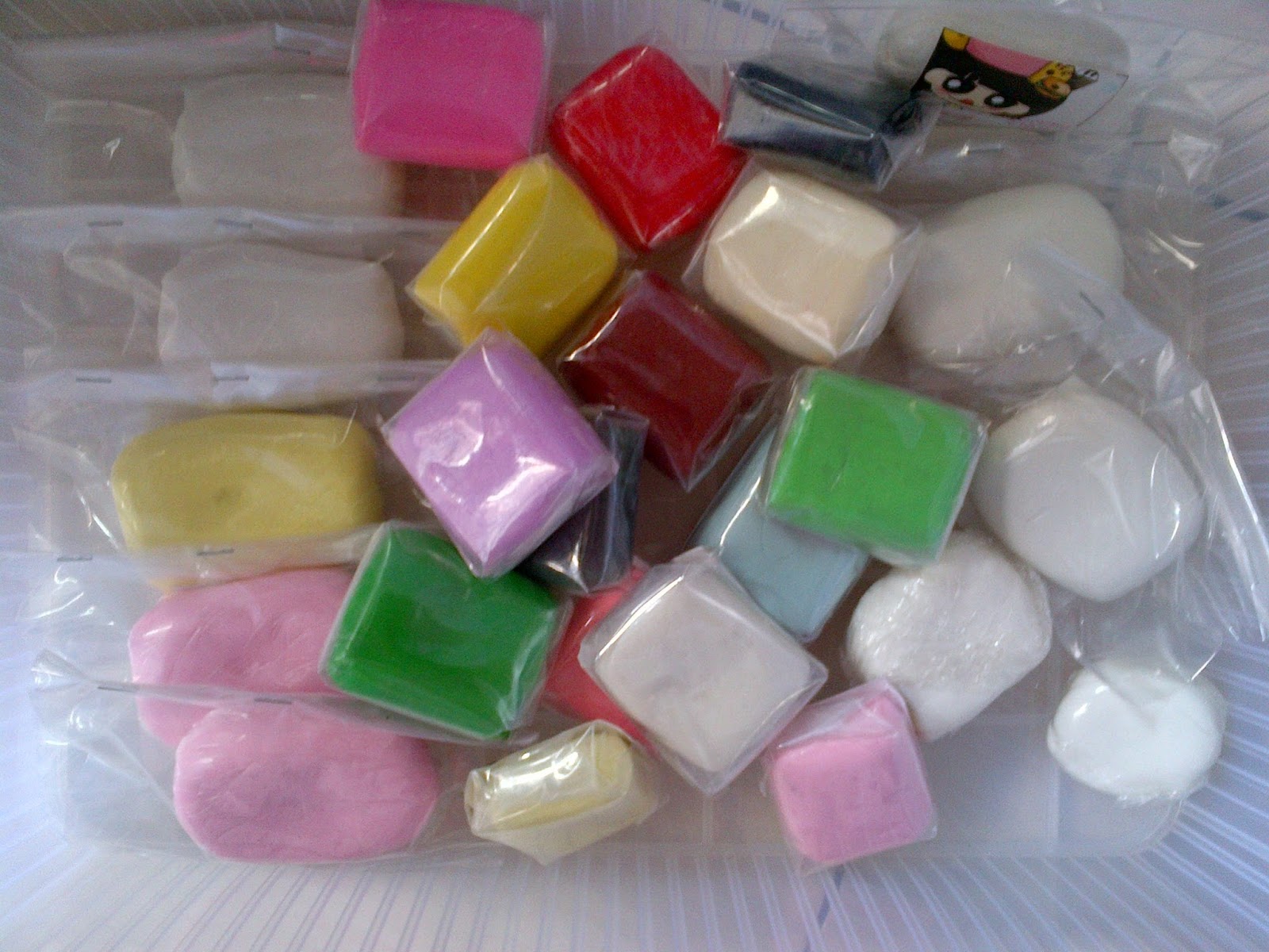 JuliaHomeCraft: apa itu clay???