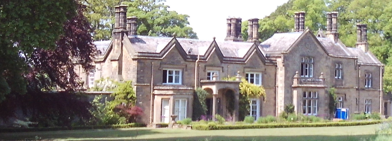 Walking The Peak: Fox House, Longshaw Estate, and then Little Longstone ...
