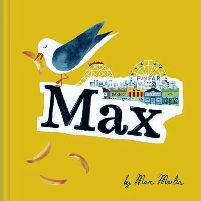 Kids' Book Review: Review: Max