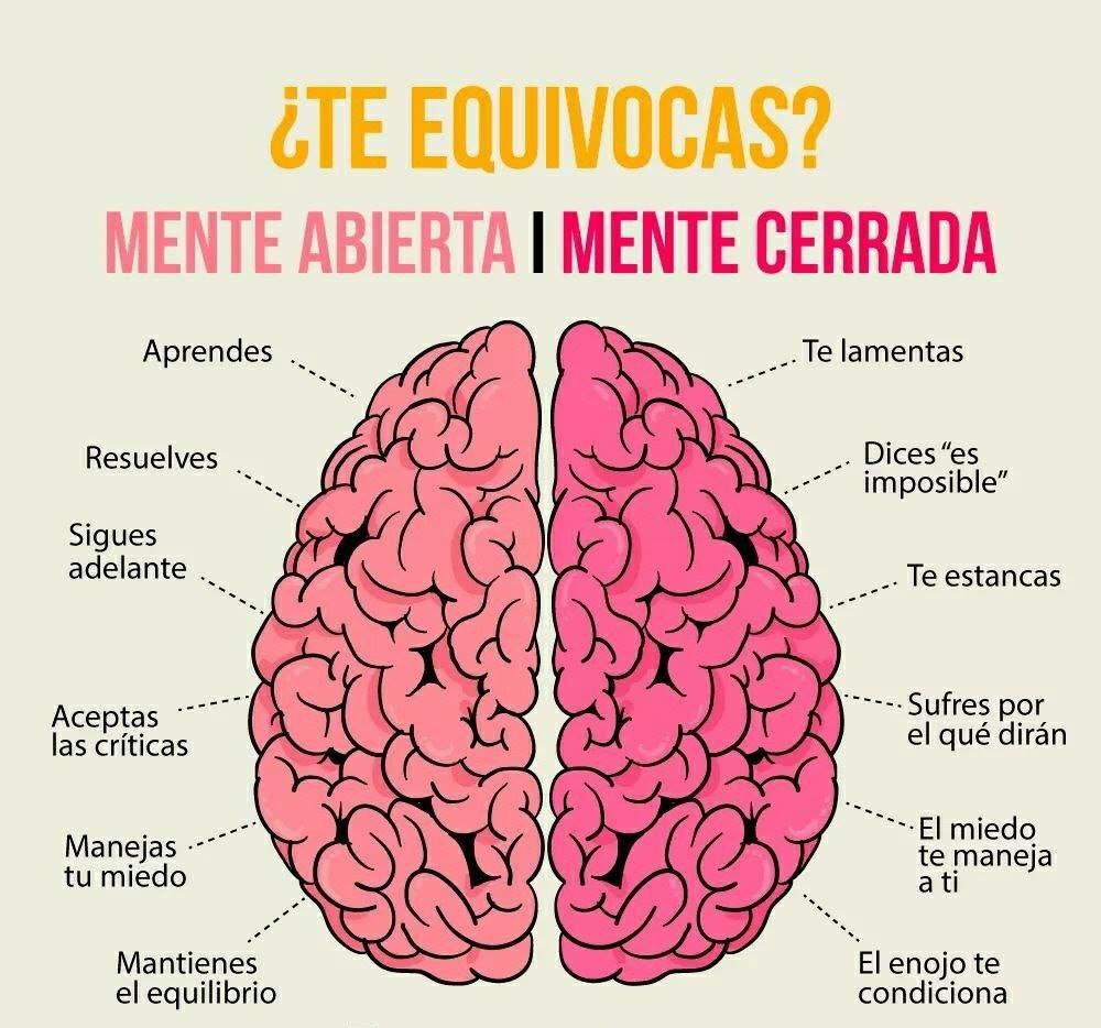 274 - SISTEMAS ADMINISTRATIVOS - Nievas: Para reflexionar: Mente ...