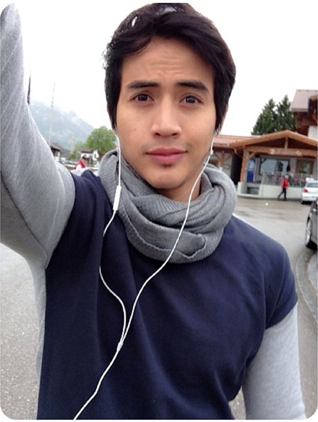 Most Handsome Malaysian Actors