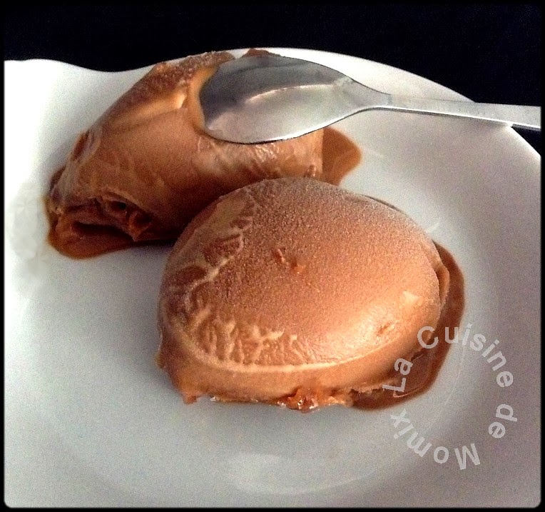 La Cuisine de Momix: Glace aux Carambars