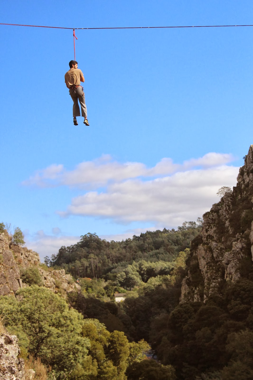 Inês Marques Fotografia: "Andar na corda bamba"