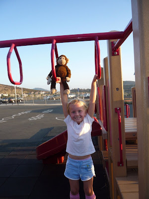 Judd Family: Bono the Monkey