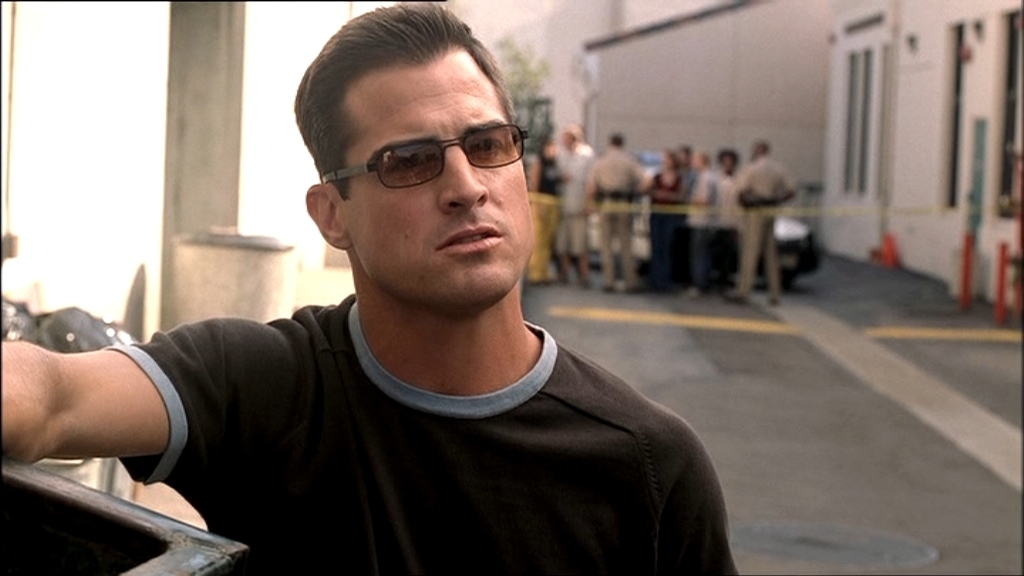 Sweet Kiwi: George Eads Pictures