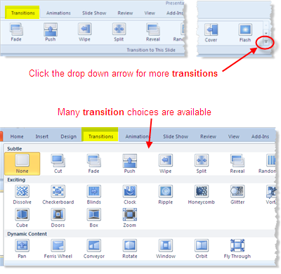 On The Way to The Dreamland ....: Eighth Week on MS PowerPoint Video ...