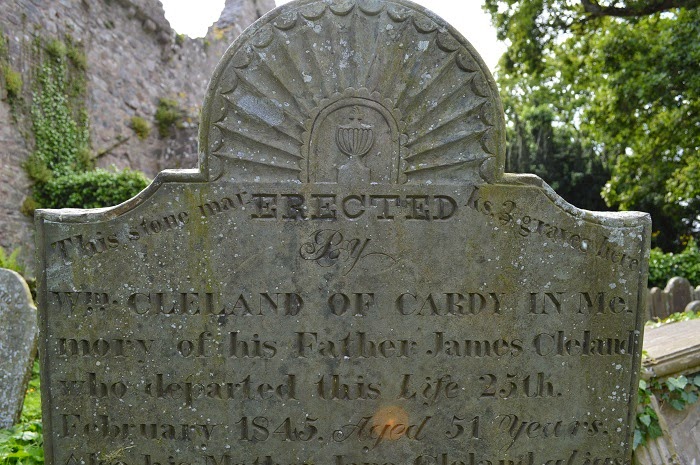 Greyabbey, Co. Down | The Graveyard