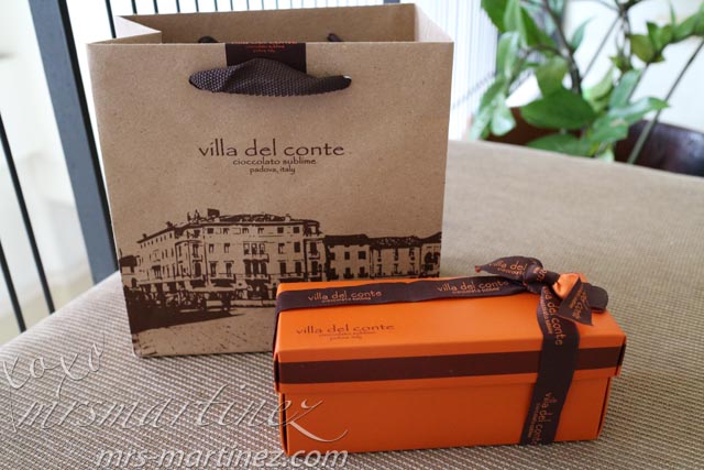 Villa Del Conte in Robinsons Magnolia - MrsMartinez's Raves and Rants ...