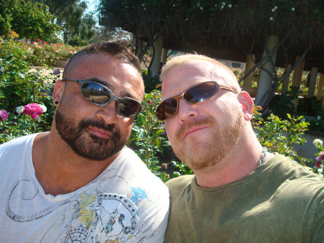 LA PERFECTION FAITE HOMME: ERIC LIEBIG 05