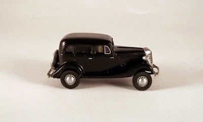 Gulumik Military Models: GAZ-61-73 NKVD 4x4 Soviet Staff Car 1/72 ACE ...