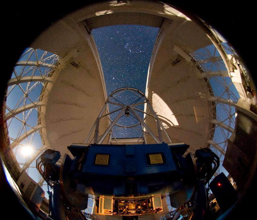 Suburban spaceman: Gemini Planet Imager (GPI): New imaging technique ...