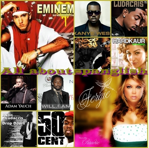all about spanglish: Types of Music&Genres IX - Hip Hop&Rap