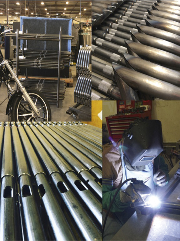 American Motorcycle Design: LA Choppers