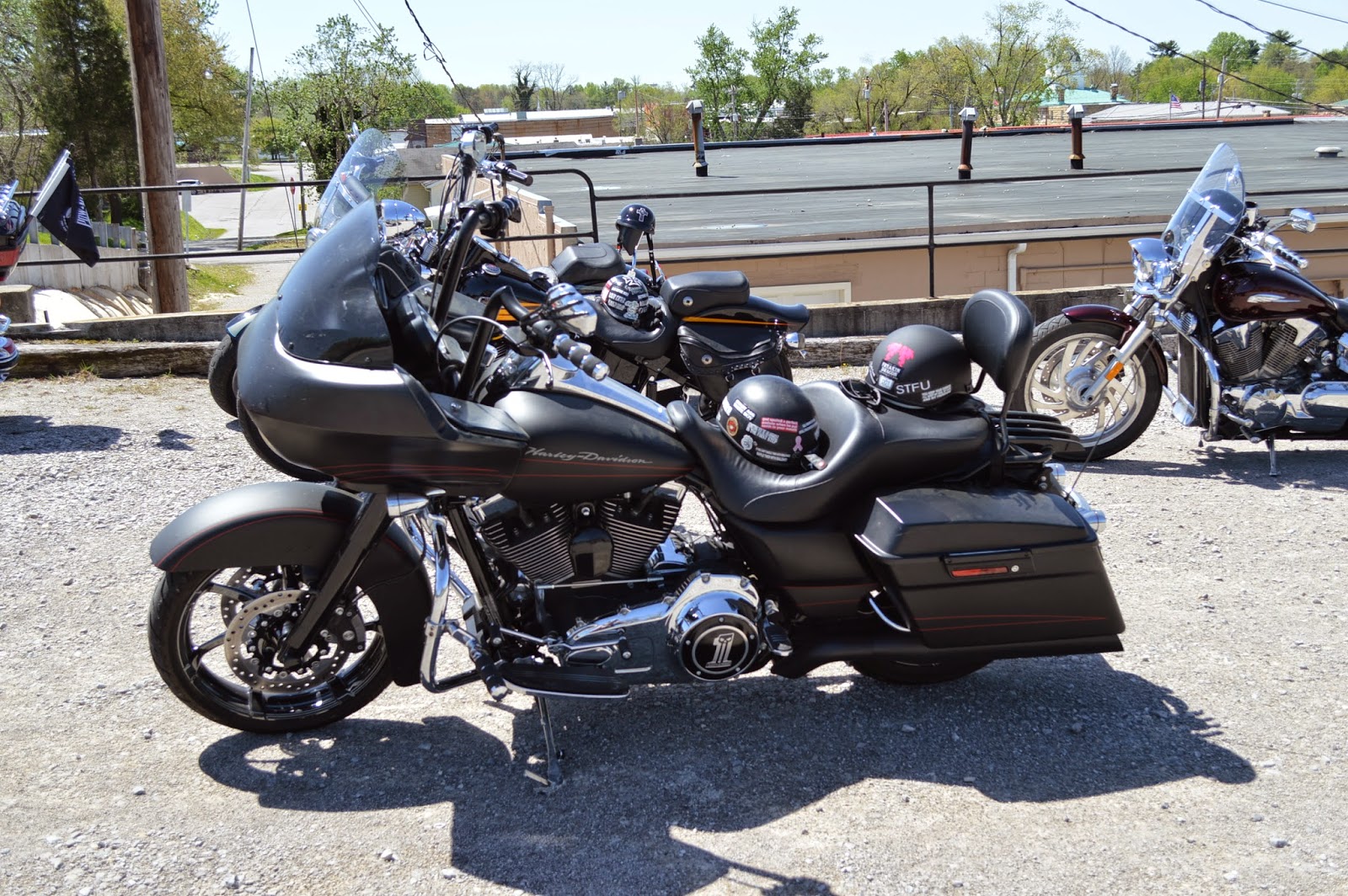 Chapter 11 Three Degrees Masonic Motorcycle Club