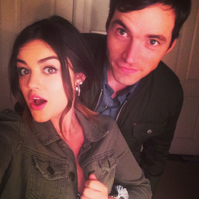 Ian Harding Instagram