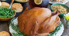 Foodservice Solutions: Bojangles’ Seasoned Fried Thanksgiving Turkeys