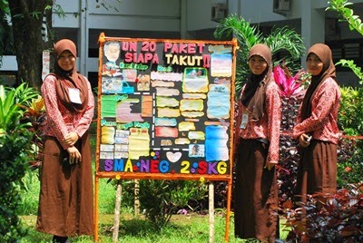 jenius - JENDELA INFORMASI UNTUK SEMUA: Juara 1 Lomba Mading se ...