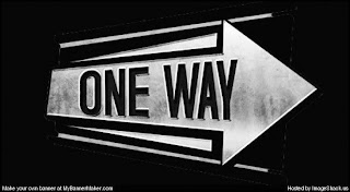 The Late Night Ramblings of NiteOwlDave: Just One Way to Heaven? C'mon