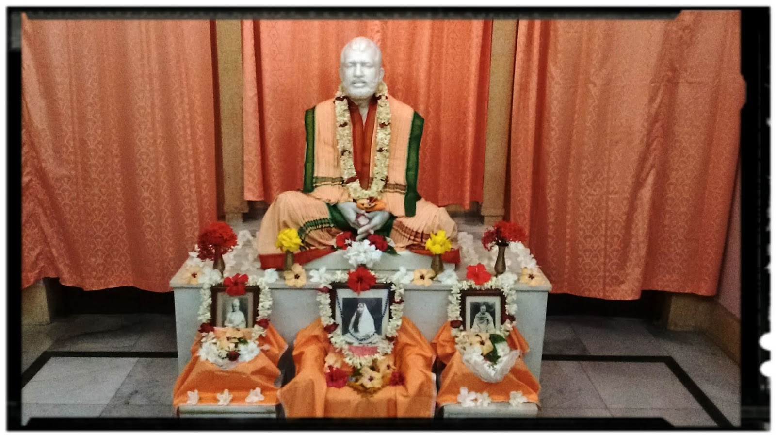 TODAY VISIT THAKUR SRI RAMAKRISHNA AT 25-7-2018 - Spirituality Religion