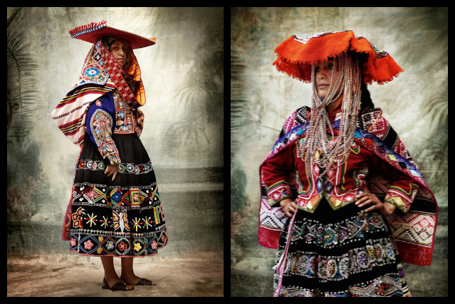 Fashion Studio Magazine: FASHION EXHIBITIONS - PERU