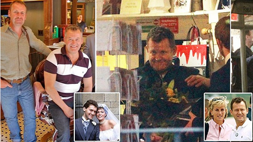 Officially...Archangel641's Blog: Diana's 'rock' Paul Burrell to marry ...