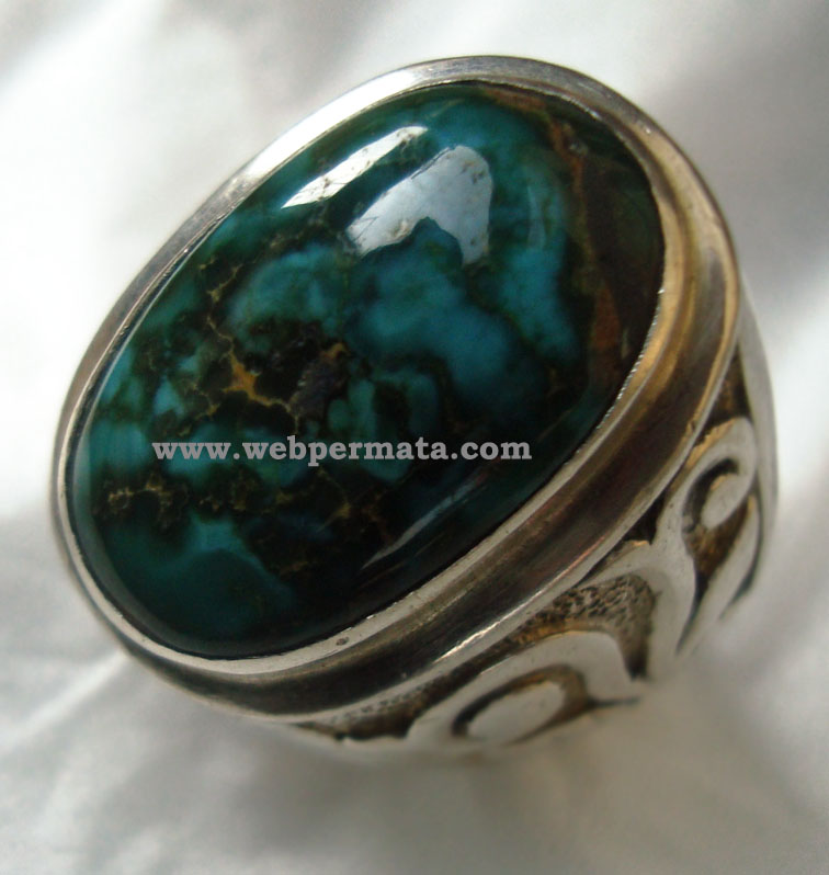 Sold Out Turquoise/Pirus WP 0433 Jual Batu Permata| Mulia| Agate| Asli