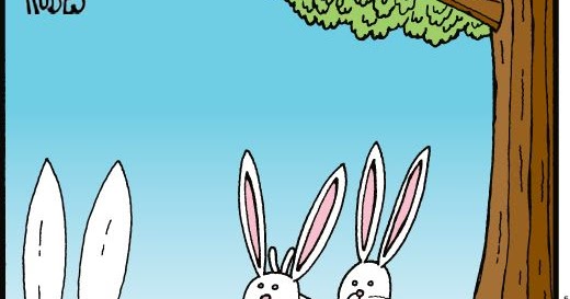 Life on Delmarva: Happy Easter | A Collection of Hilarious Cartoons ...