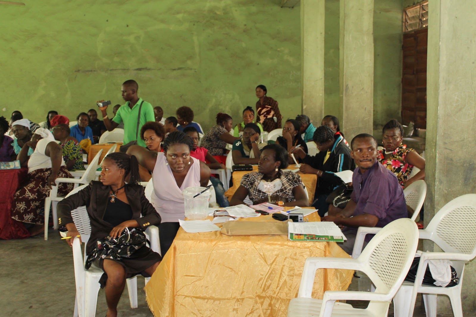 COMMUNITY SENSITIZATION AND PIB CAMPAIGN TOUR OF THE NIGER DELTA BEGINS ...