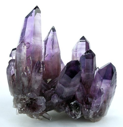 Robin Ulrich Studio: Inspiration - Amethyst