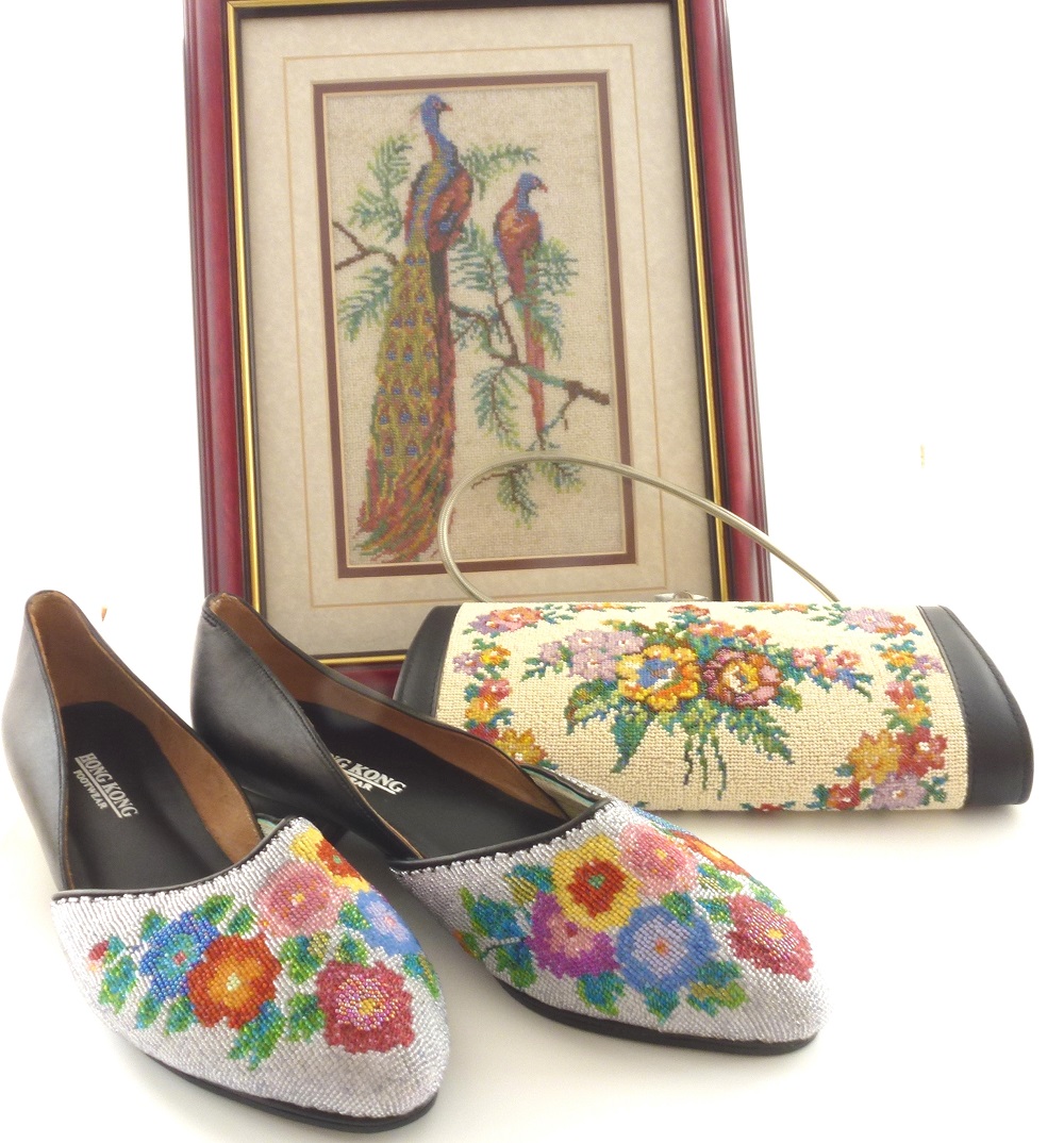 4 Ways to Create Surface Bead Embroidery / The Beading Gem