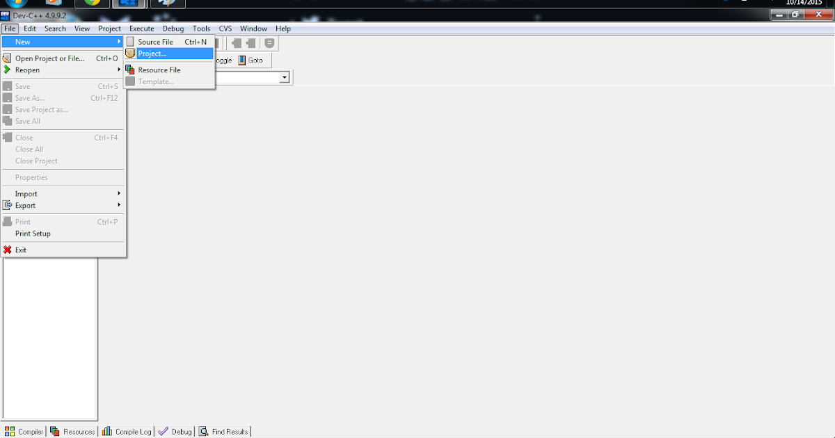 Cara Membuat Konversi Suhu Sederhana Menggunakan Dev C++ | Just Sharing