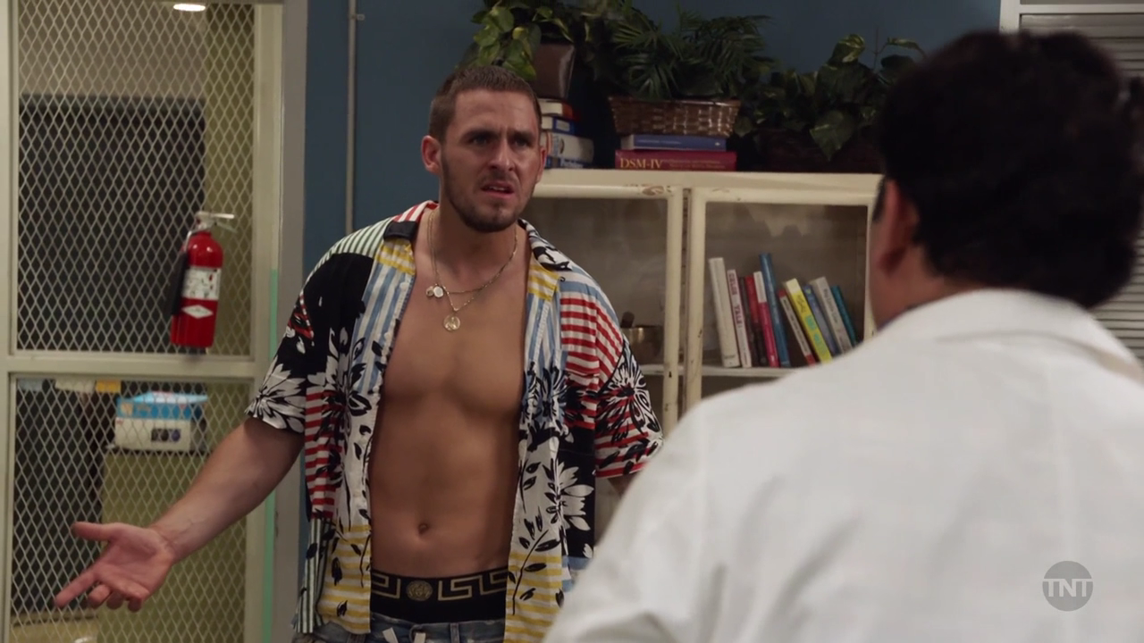 Jack Kesy, Harold Perrineau, Evan Daigle, Ryan Dinning & Paul Mann on ...