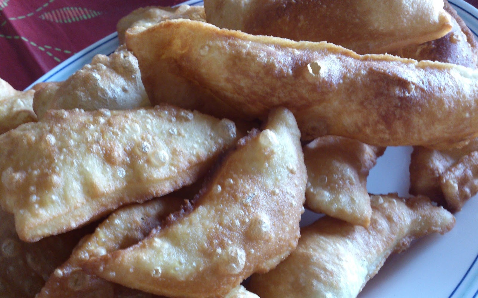 ADAM COCINA: SOPAIPAS