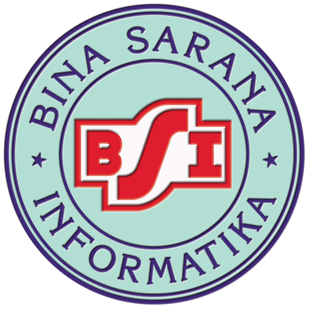 Logo BSI (Bina Sarana Informatika) - Kumpulan Logo Universitas di Indonesia