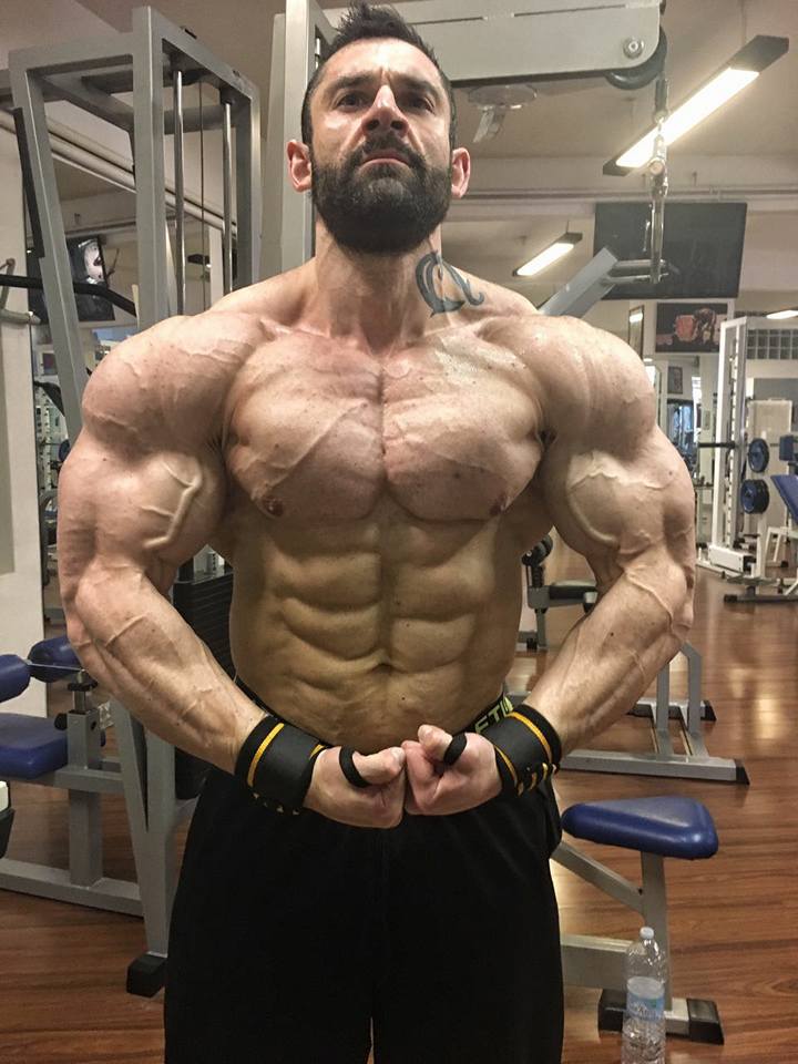 Muscle Lover: June muscle mix 2017