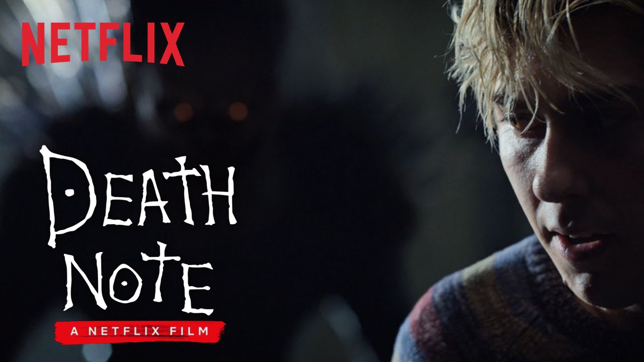 DEATH NOTE is the Final Destination Remake No One wanted - Jason-X