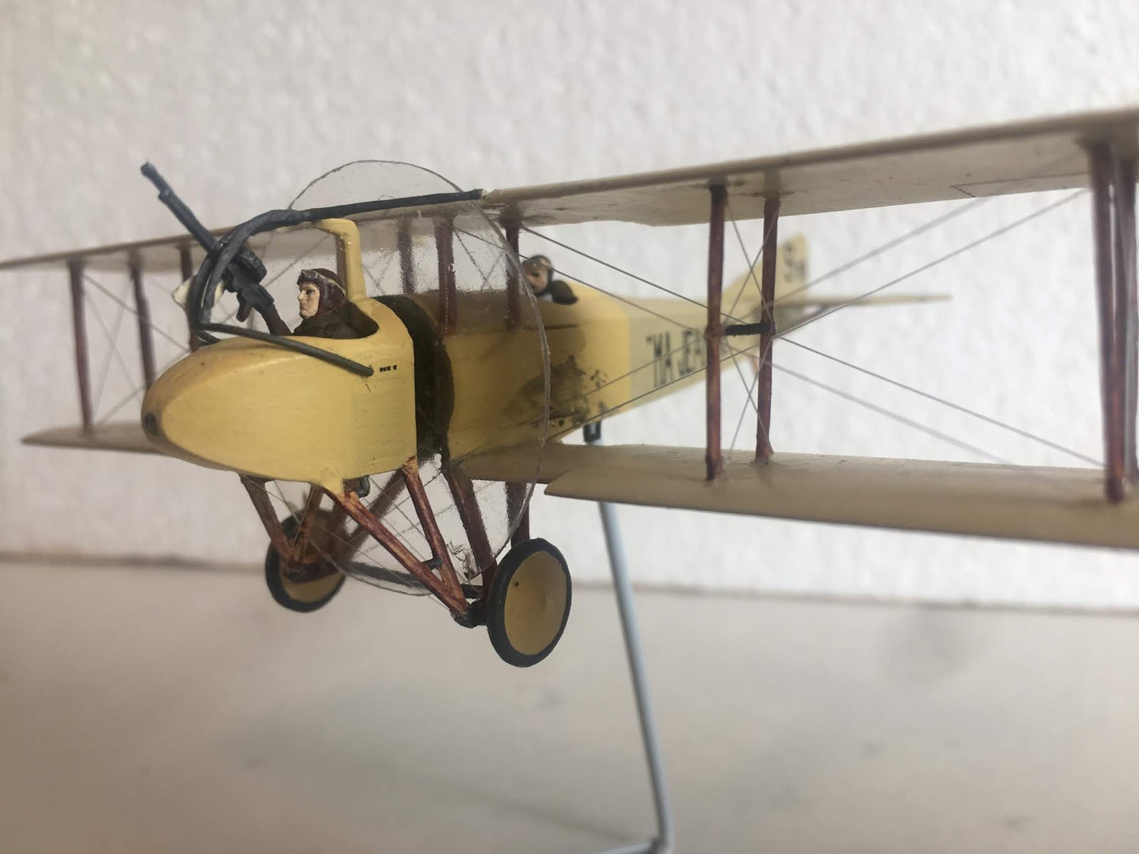 Endeavors in Plastic: SPAD S.A-2