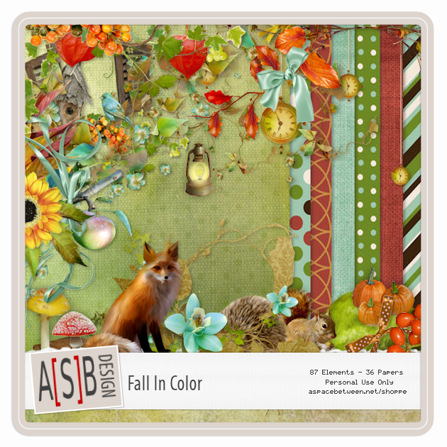 Tonya's Temptations: • Fall In Color