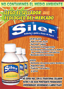 Siler Sellador Ecologico
