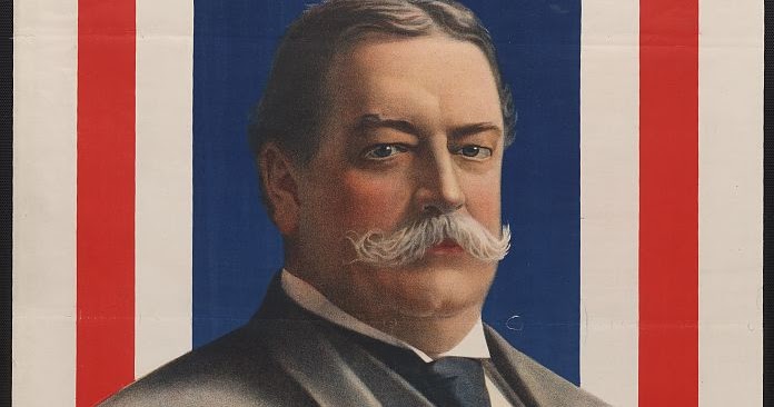 President William H Taft: Republican Party Biography