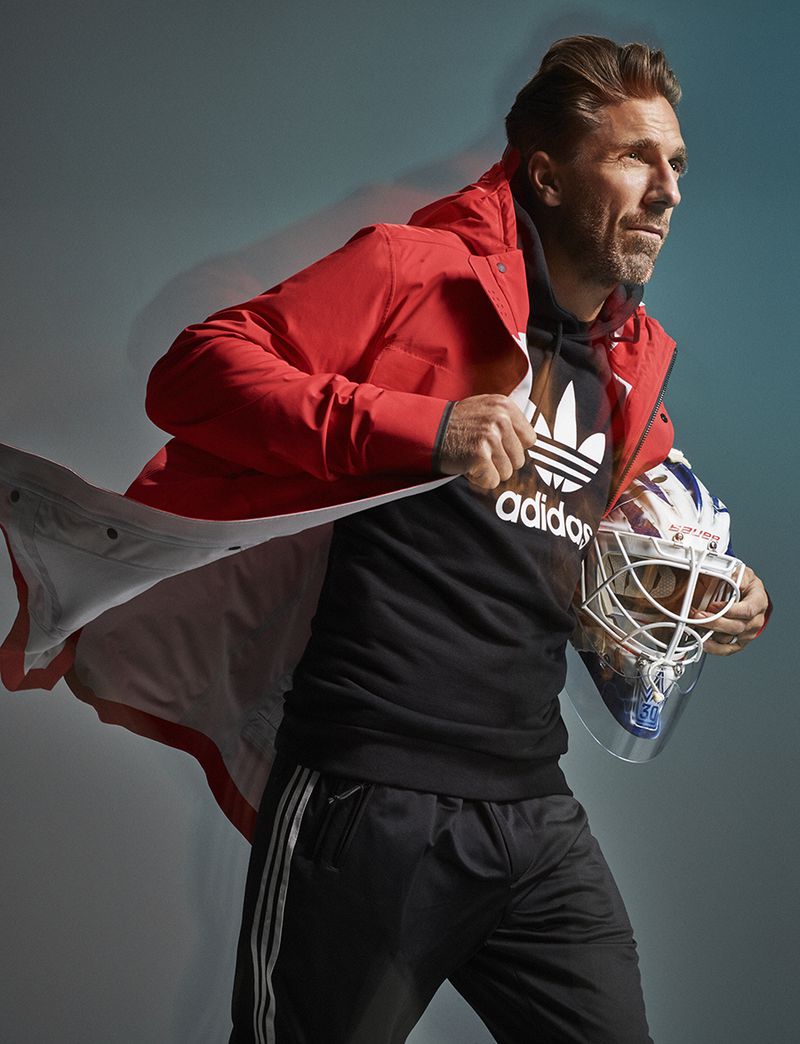 The Henrik Lundqvist Blog: See Photos of Henrik Lundqvist Modeling in ...