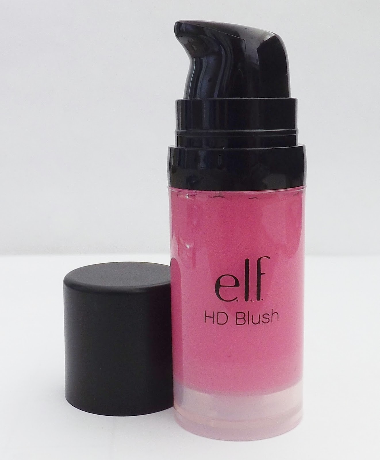 NaeSays: e.l.f. HD Blush: Review and Swatches