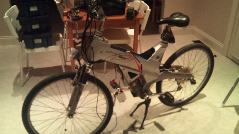 samd: The Aprilia Enjoy