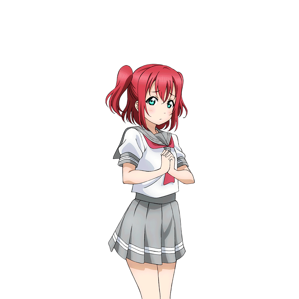 Love Live! Render's: Uranohoshi School Uniform (Summer) Render's