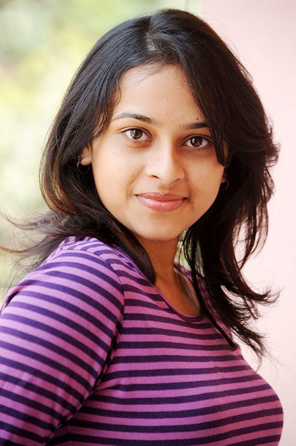 Asian Telugu hot teen actress Sri Divya latest photo gallery. Sri Divya ...