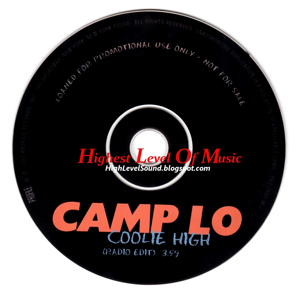 highest level of music: Camp Lo - Coolie High-(Promo_CDS)-1995-hlm