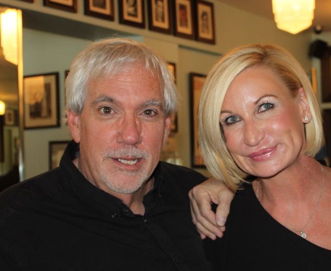 The Martini Shot: 4/15/18 - 4/22/18